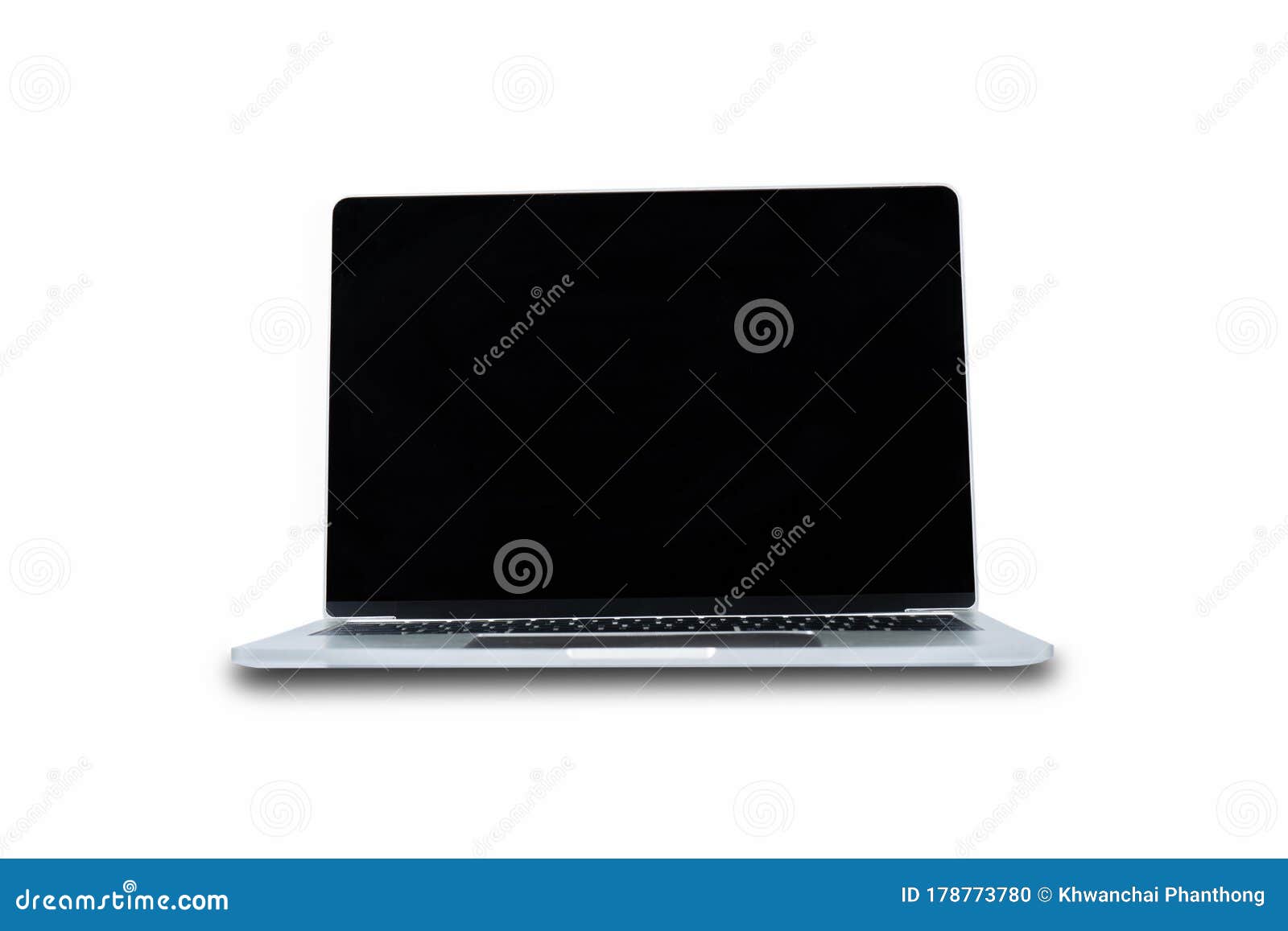 Notebook Ou Notebook Isolado Em Fundo Branco Foto de Stock - Imagem de ...