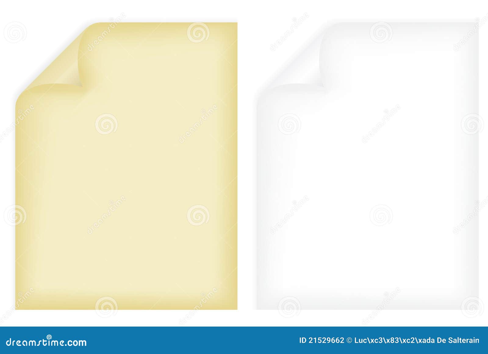Notebook pages stock vector. Illustration of equipment - 21529662