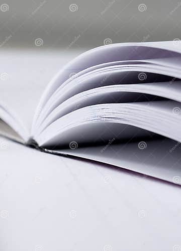 Notebook paper stock photo. Image of book, revision, write - 686872