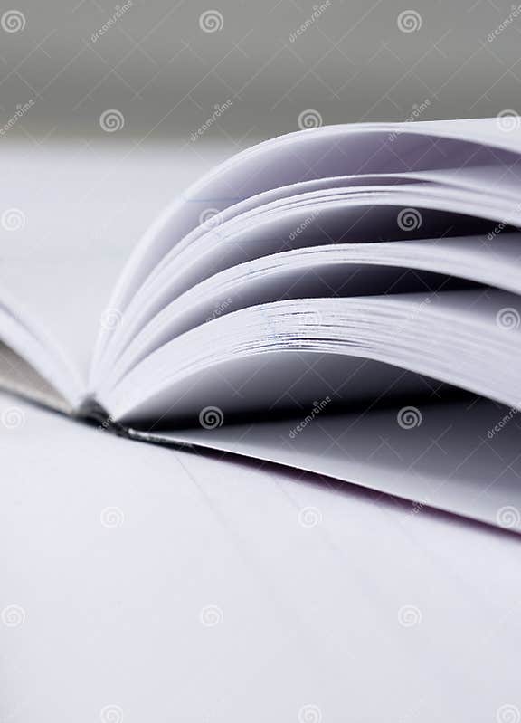 Notebook paper stock photo. Image of book, revision, write - 686872