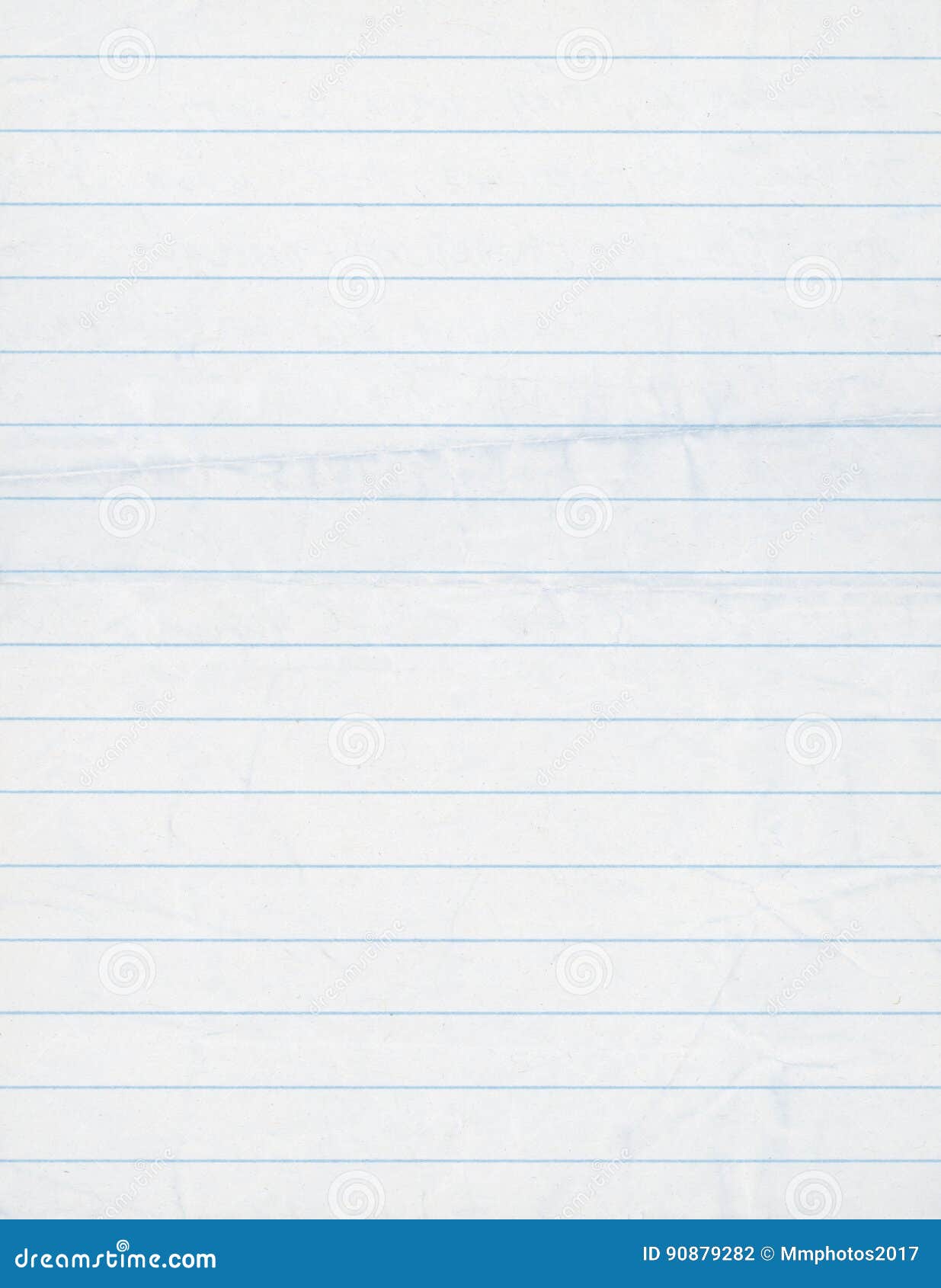 Notebook paper background stock photo. Image of education - 90879282