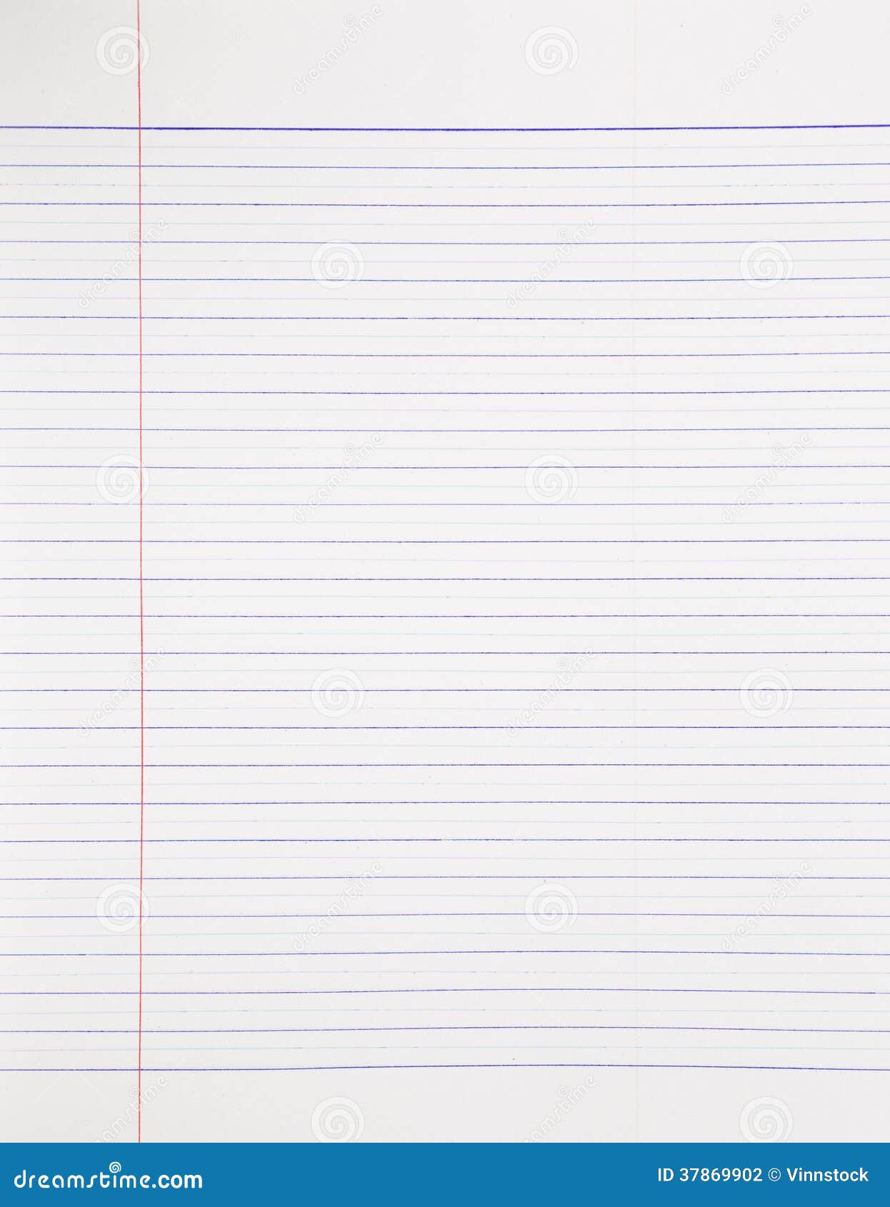 Notebook Paper Royalty-Free Stock Photography | CartoonDealer.com #32042129