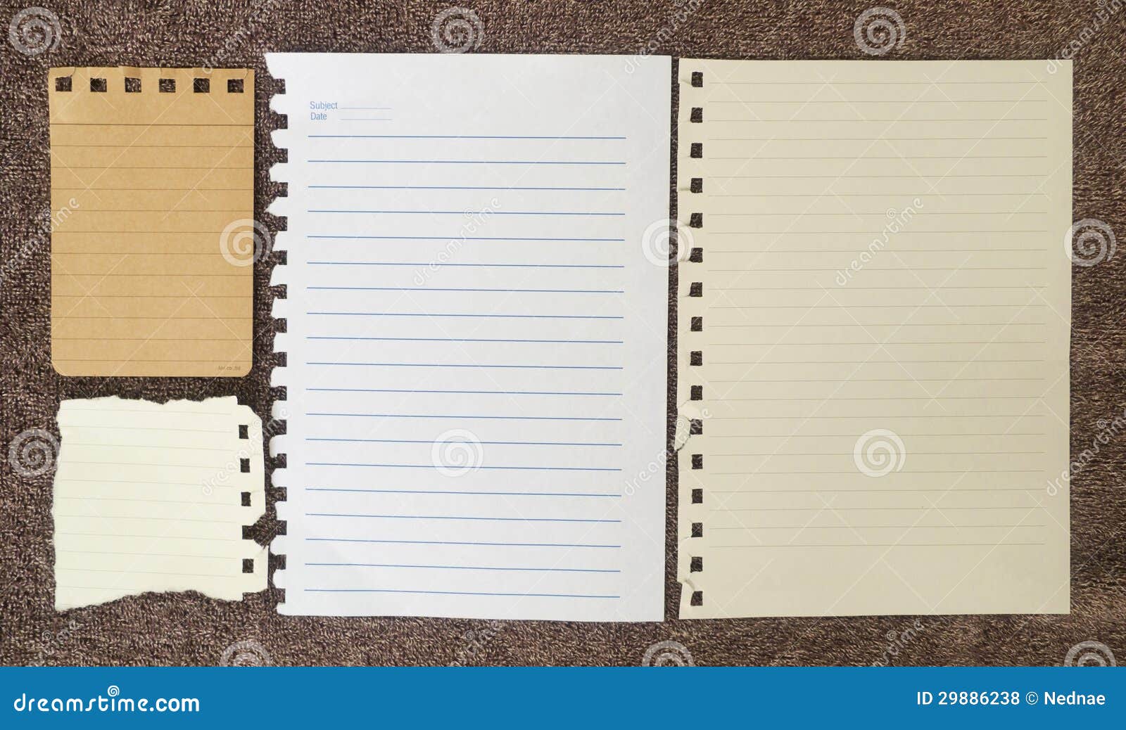 2,704 Notebook Paper Fabric Stock Photos - Free & Royalty-Free Stock ...