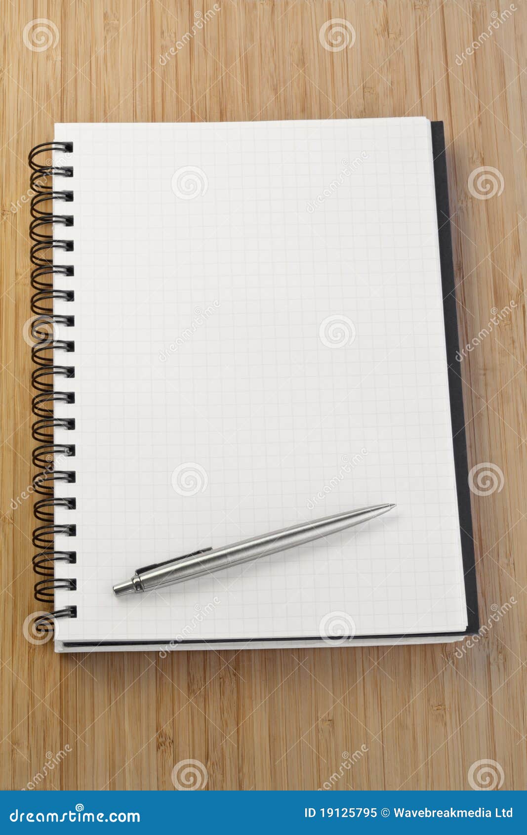 Notebook and pen stock image. Image of isolated, sign - 19125795