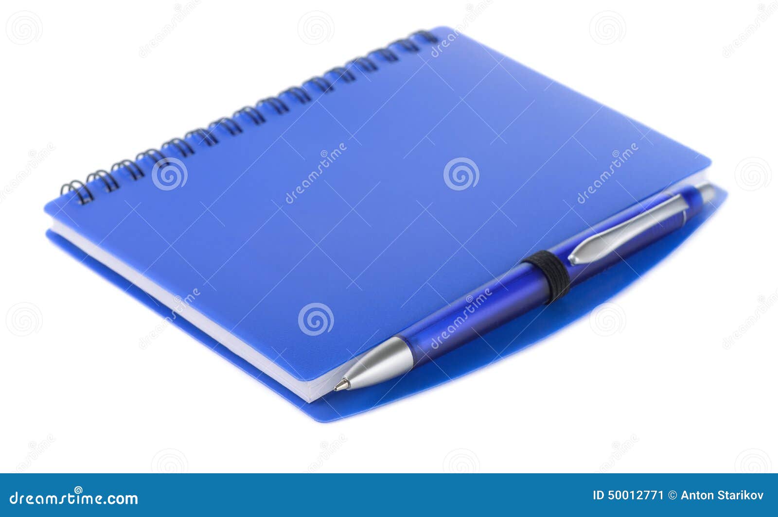 Notebook and pen stock image. Image of hardcover, clean - 50012771