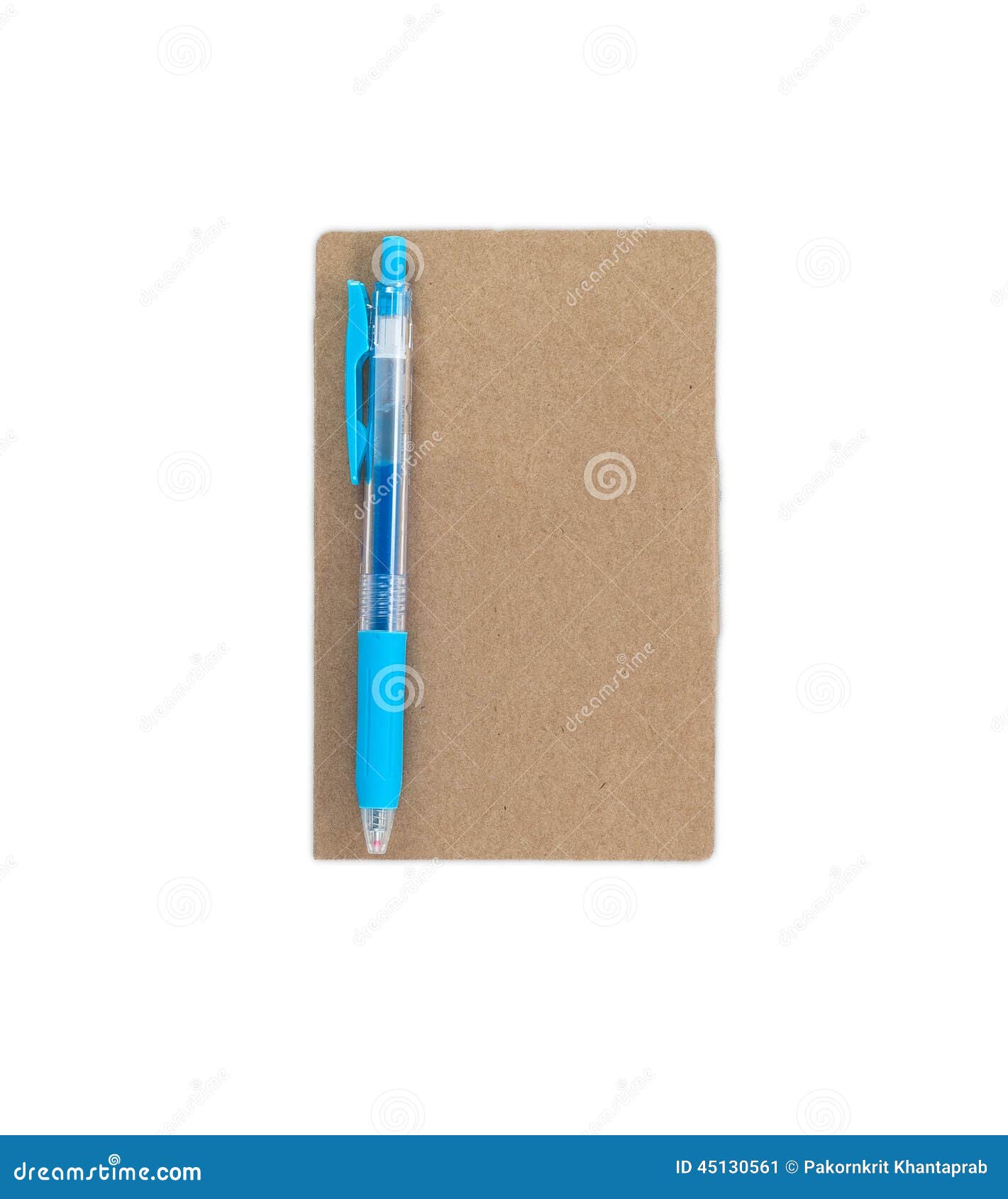 Notebook and Pen stock image. Image of book, office, pocket - 45130561