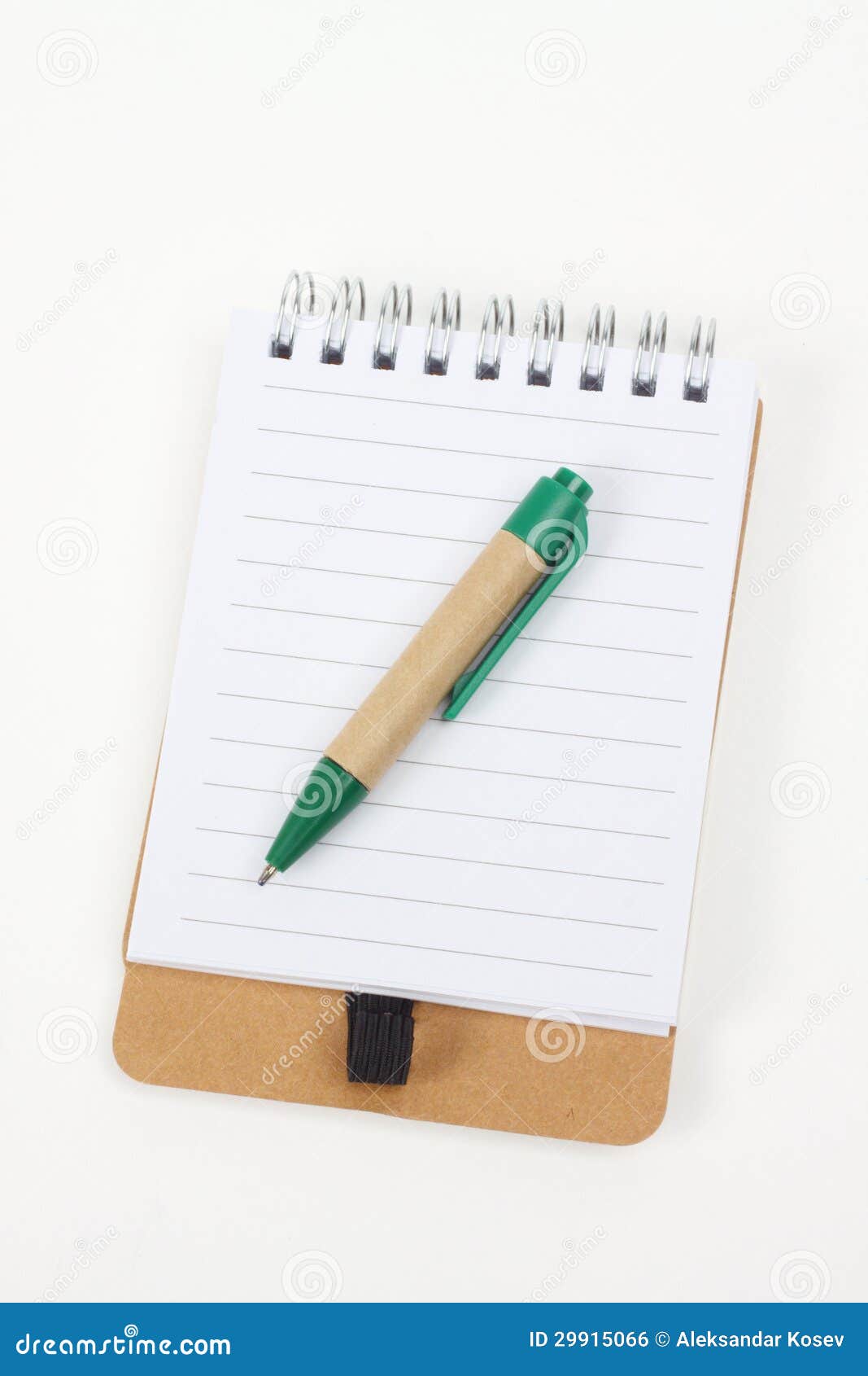 Notebook and pen stock photo. Image of paper, book, environment - 29915066