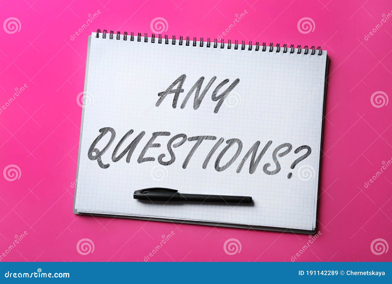 Any Questions Pink Images