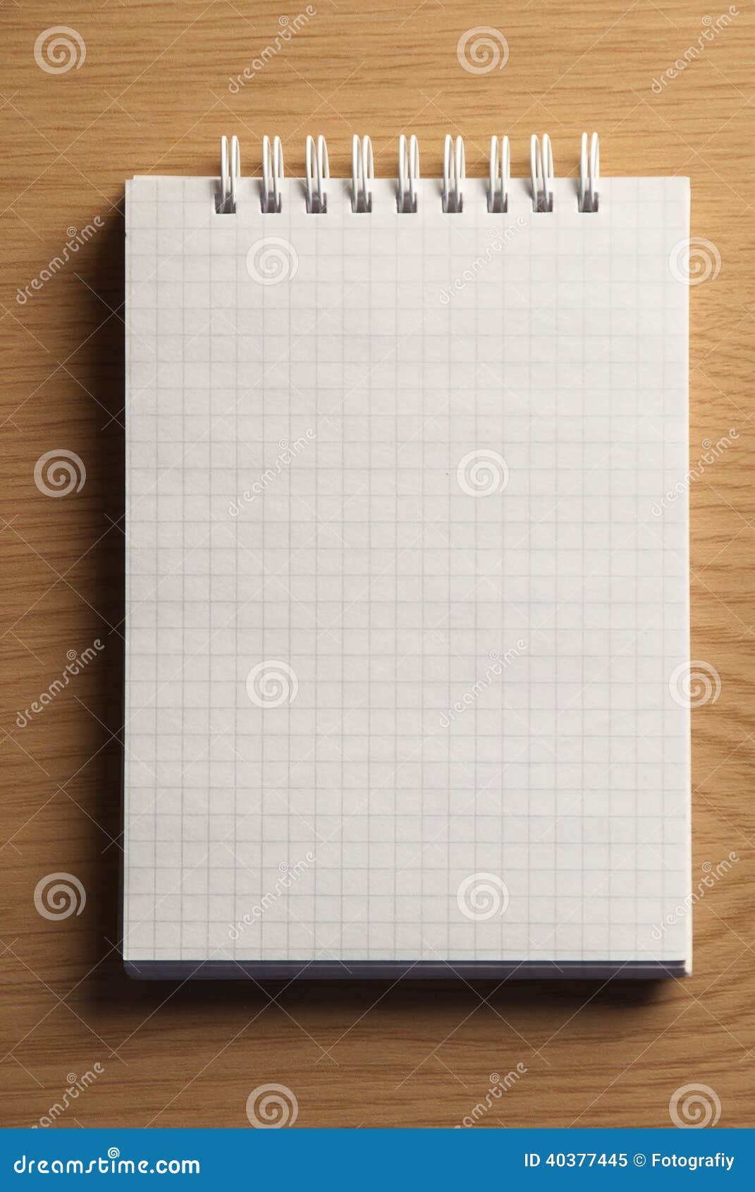 Notebook for records stock image. Image of pure, management - 40377445