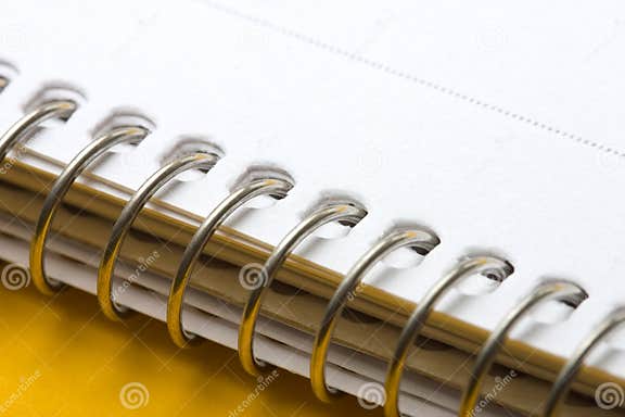 Notebook spine stock image. Image of college, notebook - 1393577