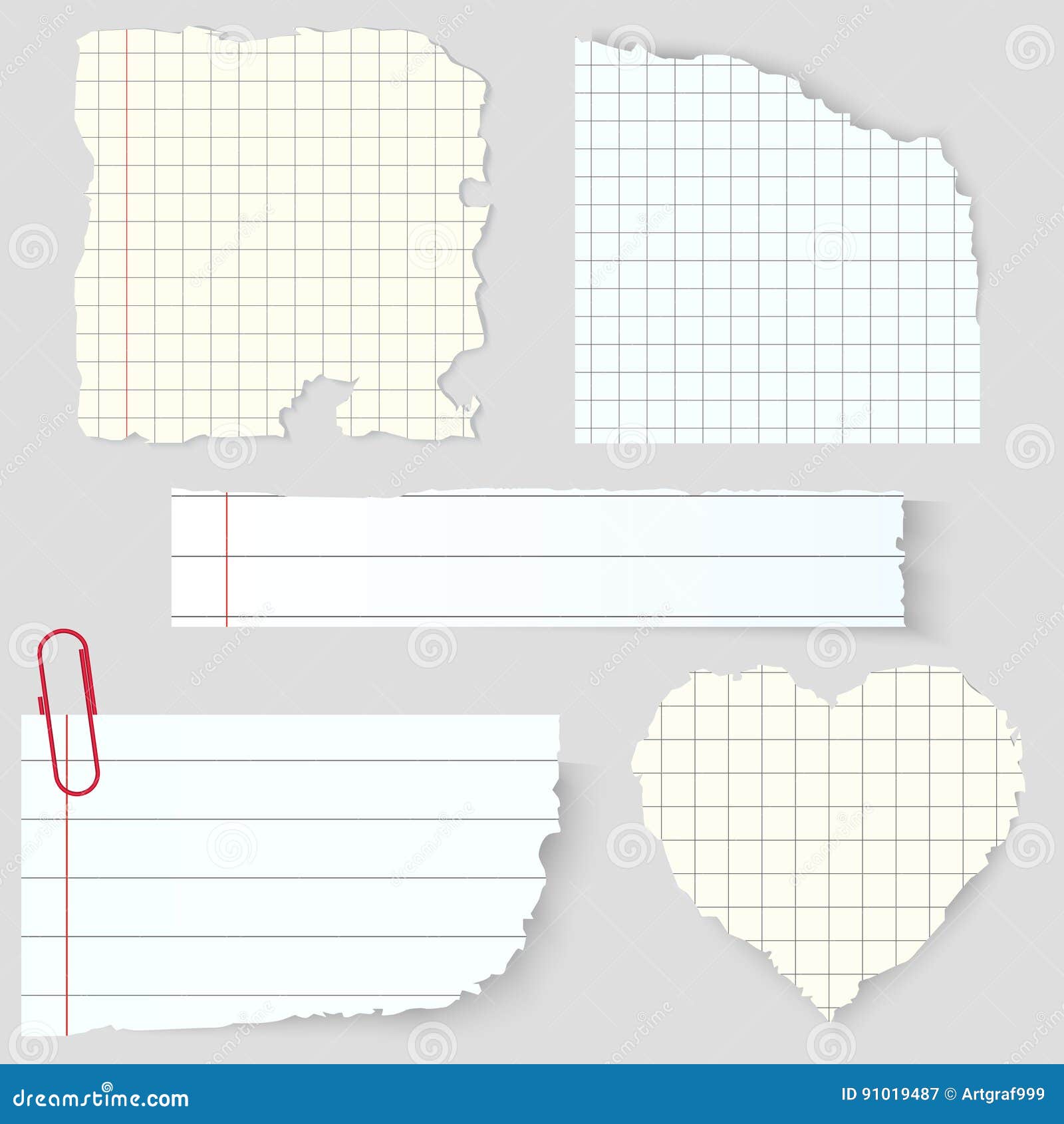 Notebook sticker stock vector. Illustration of jotter - 91019487