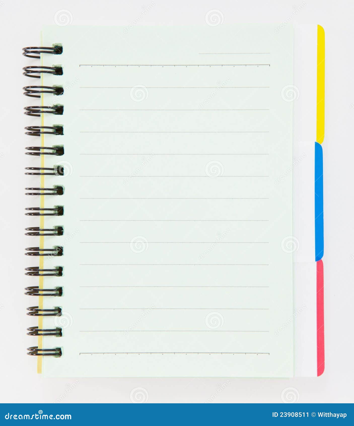 Notebook with Tag stock image. Image of notebook, patterns - 23908511