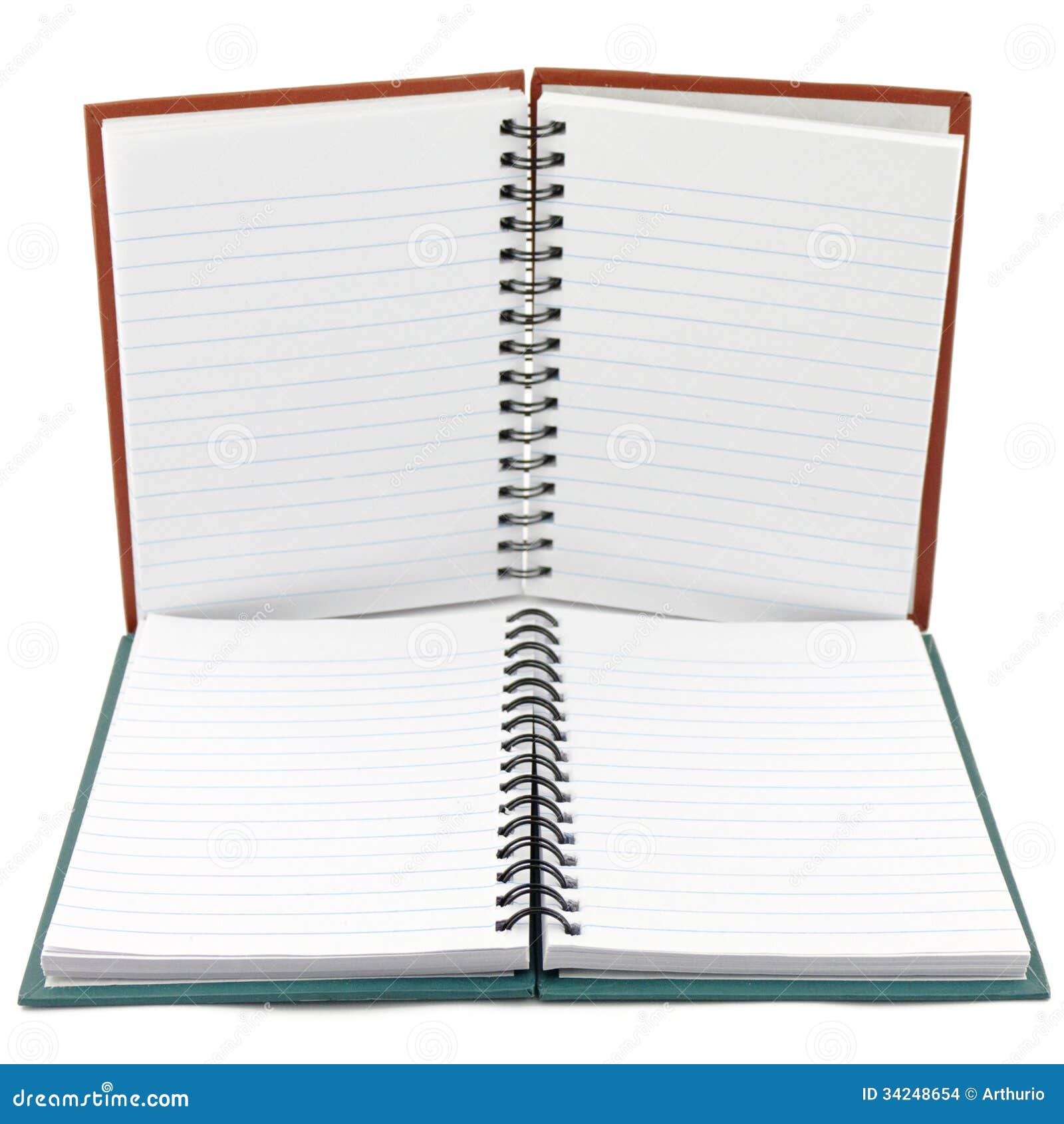 Notebook stock photo. Image of education, advice, comment - 34248654