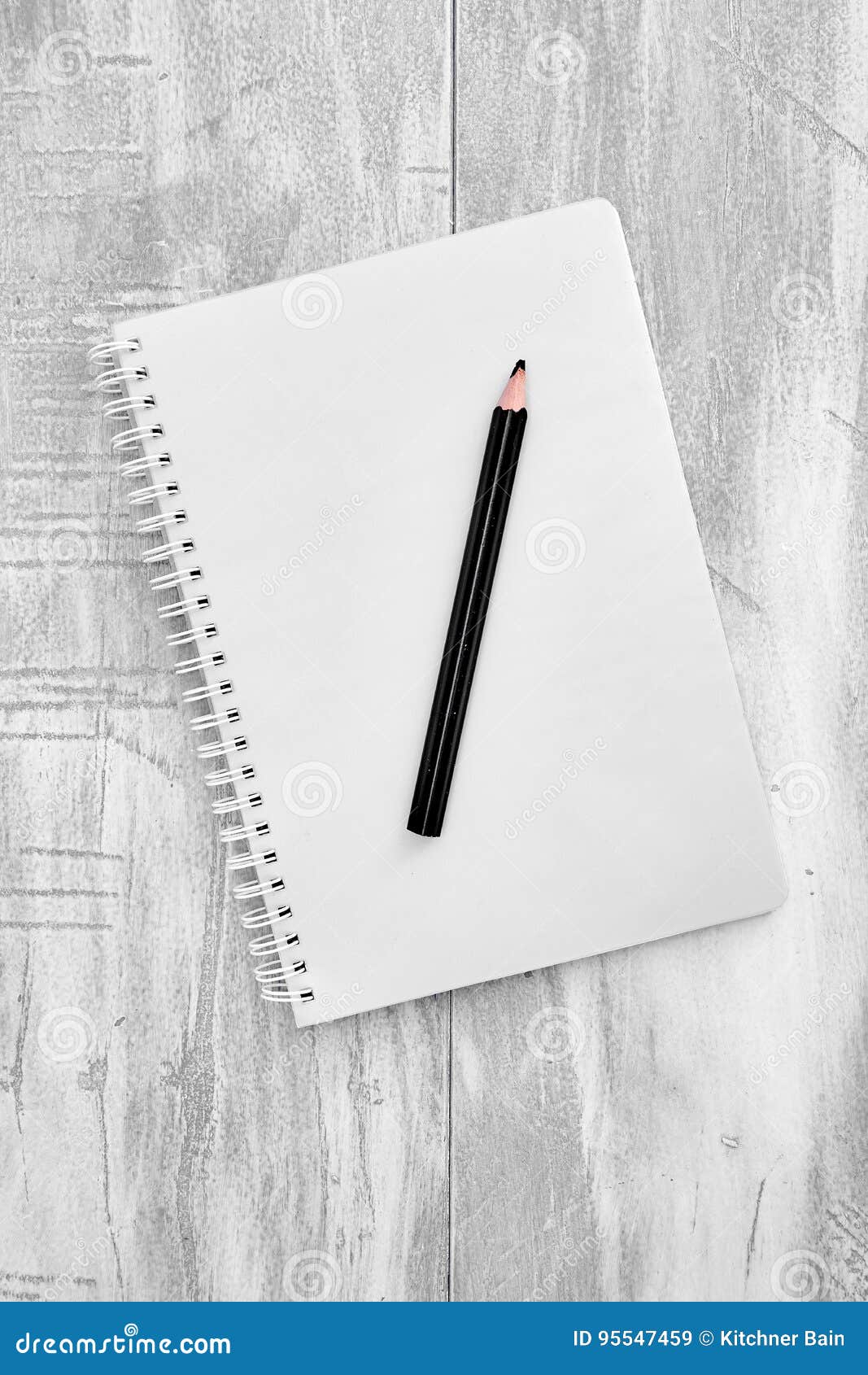 Notebook Writing Pad stock illustration. Illustration of isolated ...