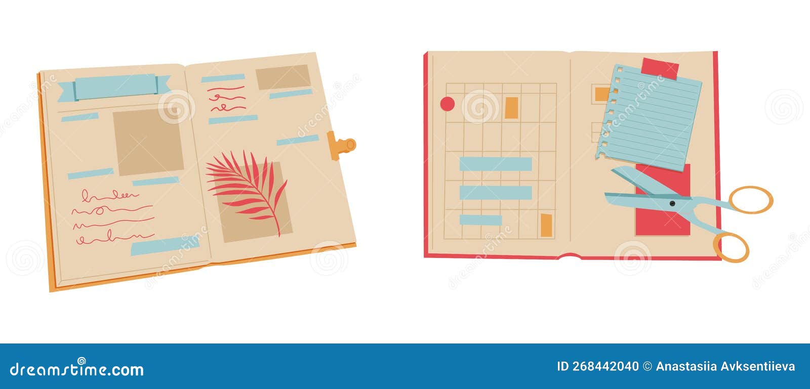 Notebooks, Organizers for To Do Lists, Personal Plans, Goals. Diary ...