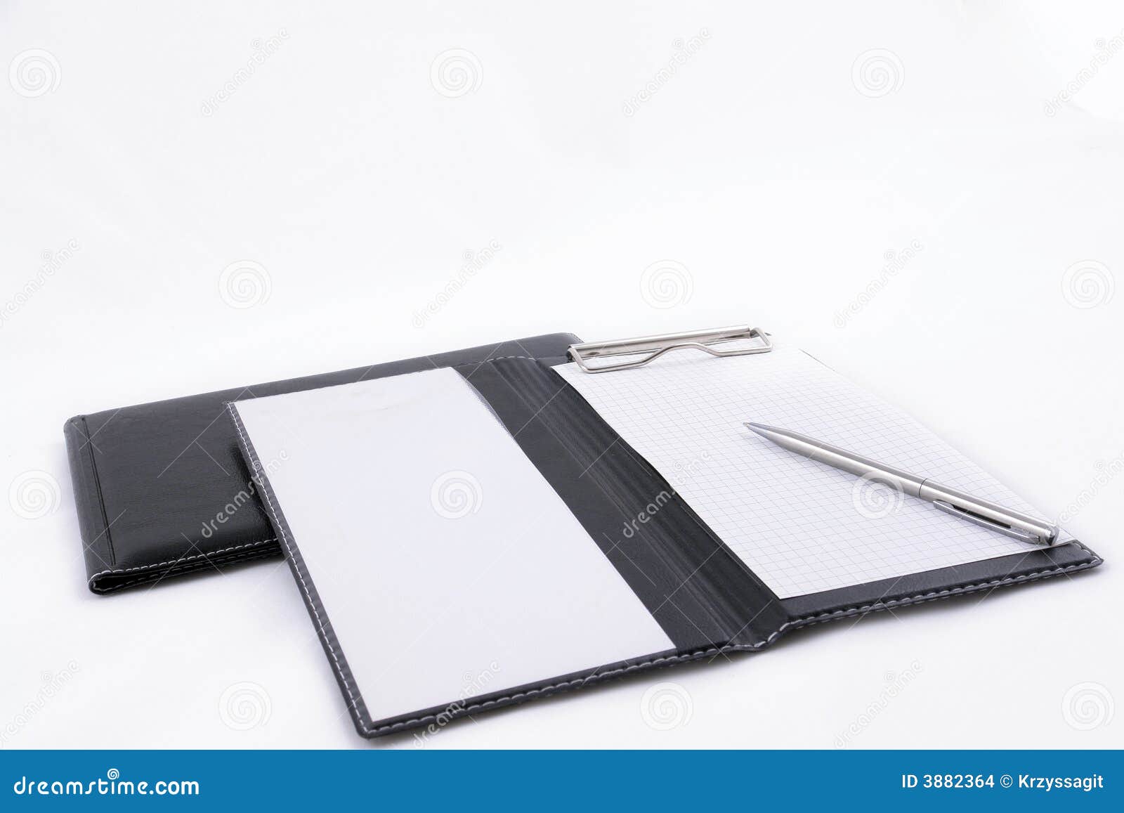 Notebooks and Pen stock photo. Image of note, tablets - 3882364