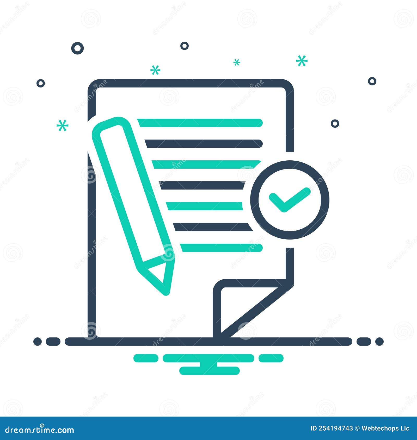 Notedbookmark Stock Illustrations – 4 Notedbookmark Stock Illustrations ...