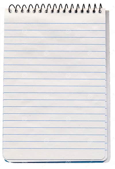 Notepad stock photo. Image of student, list, line, supply - 1103480