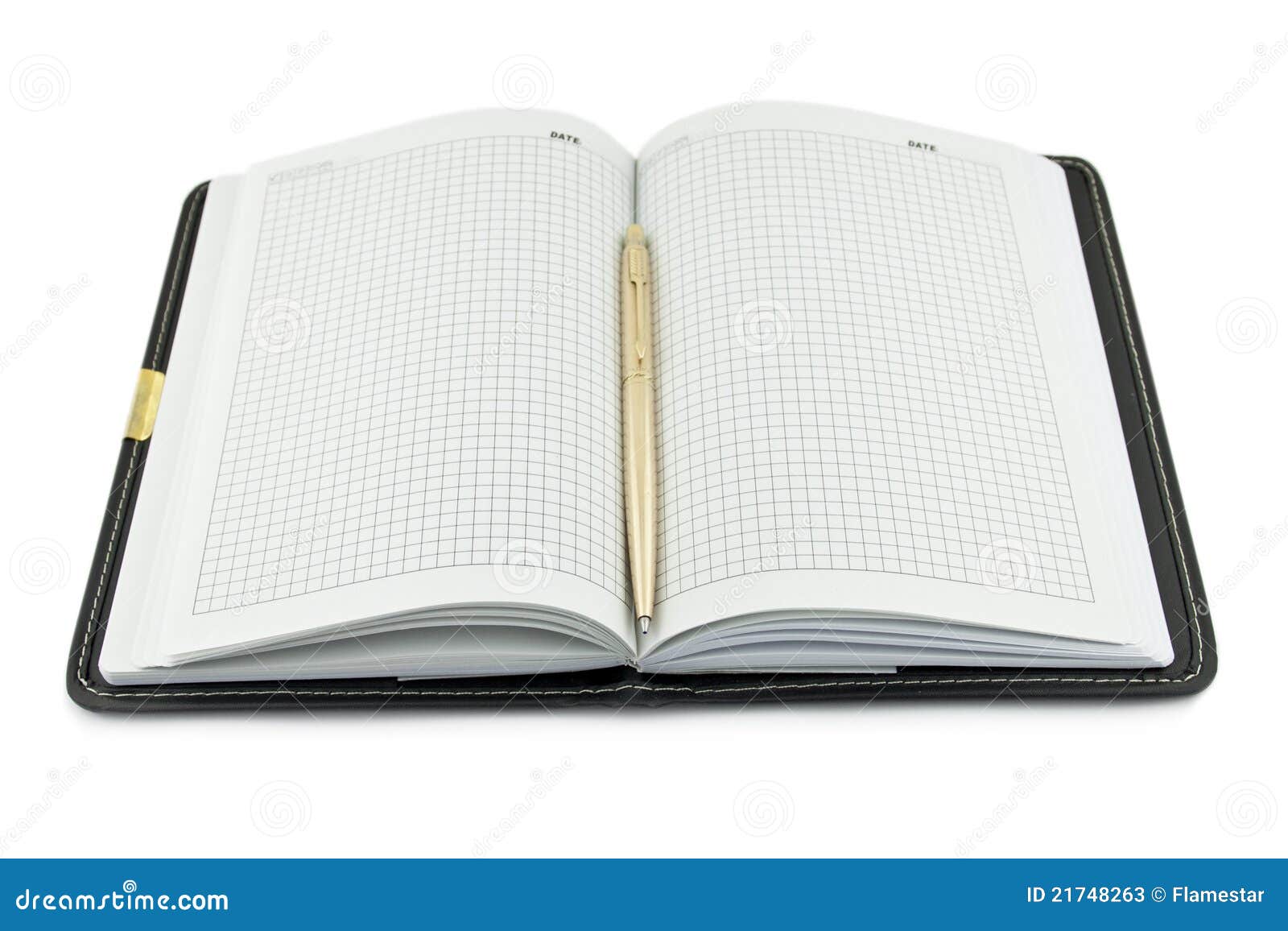 Notepad stock image. Image of diary, office, white, message - 21748263
