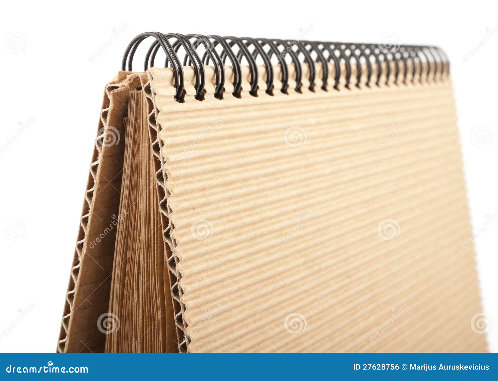 Notepad stock photo. Image of bulletin, back, isolated - 27628756