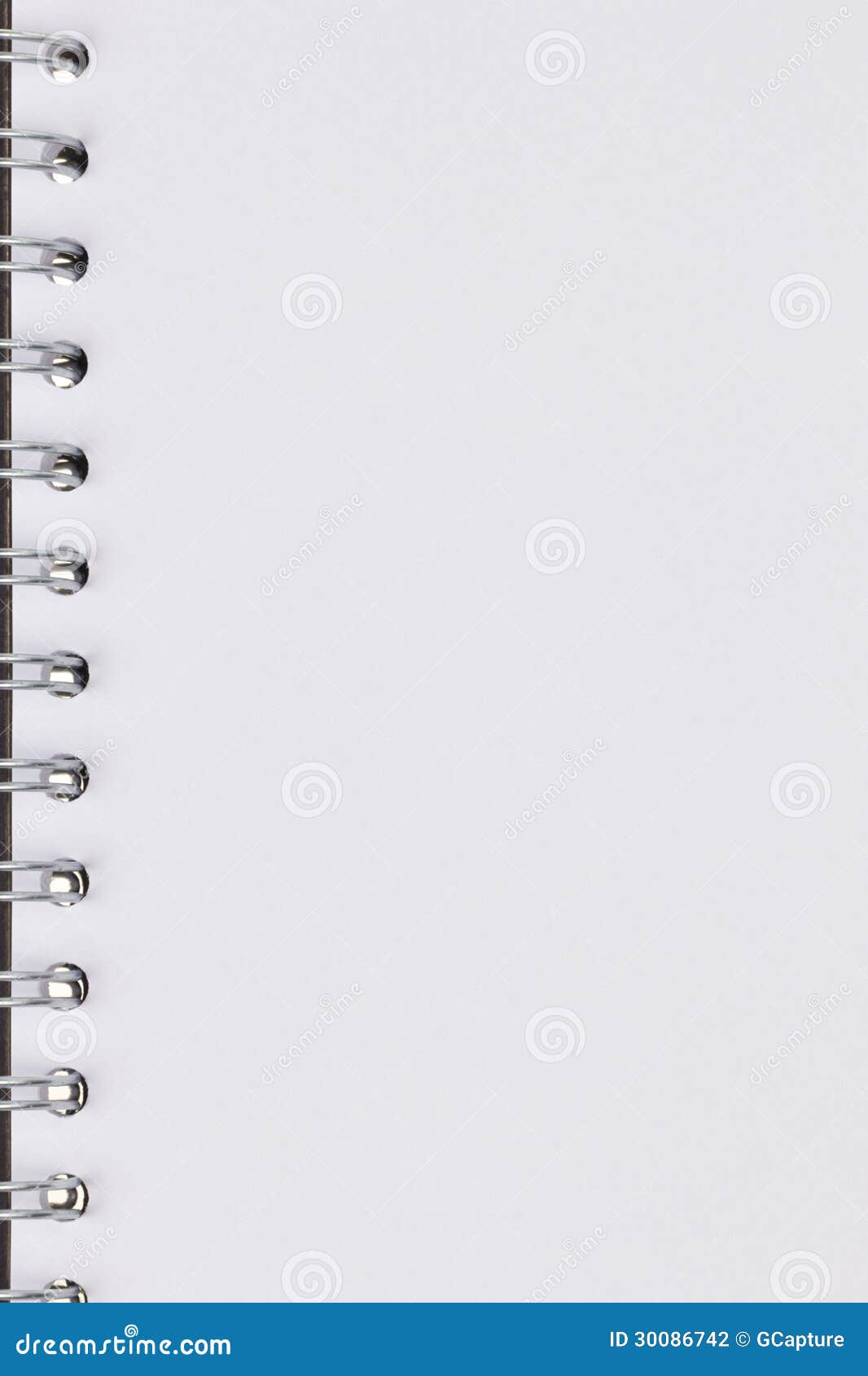 Notepad Texture Stock Photography | CartoonDealer.com #5821478
