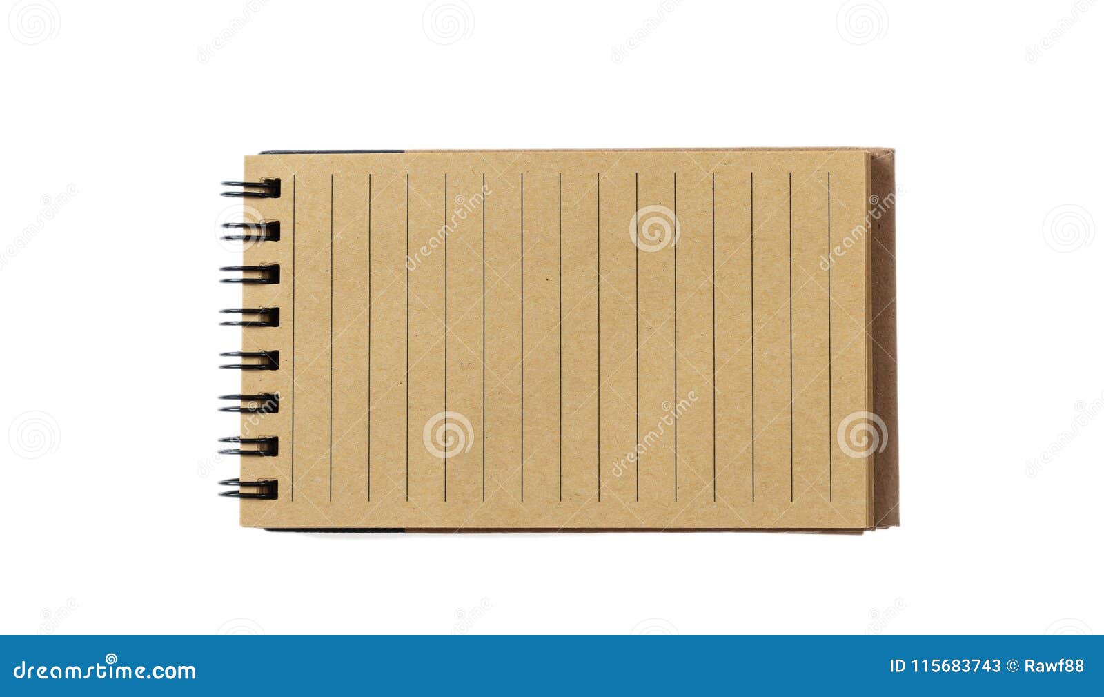 178 Spiral Binder Craft Paper Stock Photos - Free & Royalty-Free Stock ...