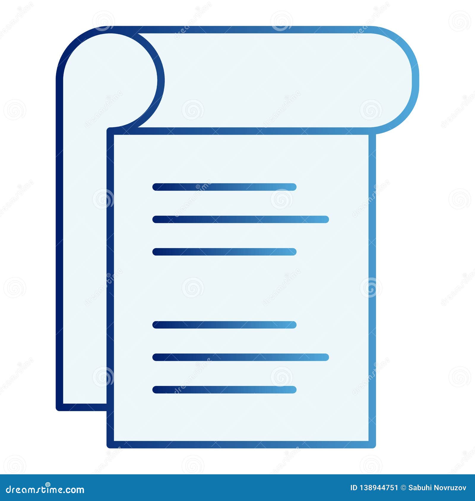Notepad Flat Icon. Sheet of Paper Blue Icons in Trendy Flat Style Stock ... Notepad Flat Icon. Sheet of Paper Blue Icons in Trendy Flat Style Stock ...