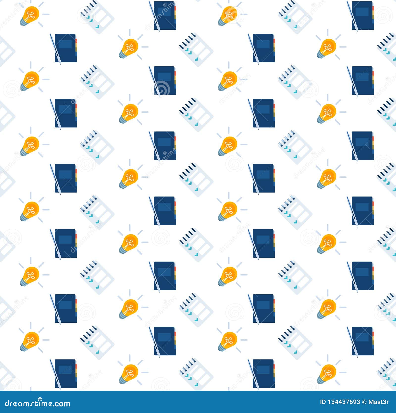 Notepad List Checklist Organizer Light Lamp Icon Data Organize Creative ...