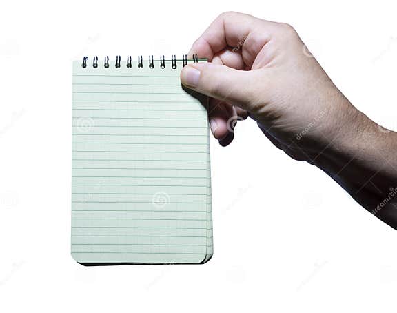 A notepad stock image. Image of book, school, business - 262701029