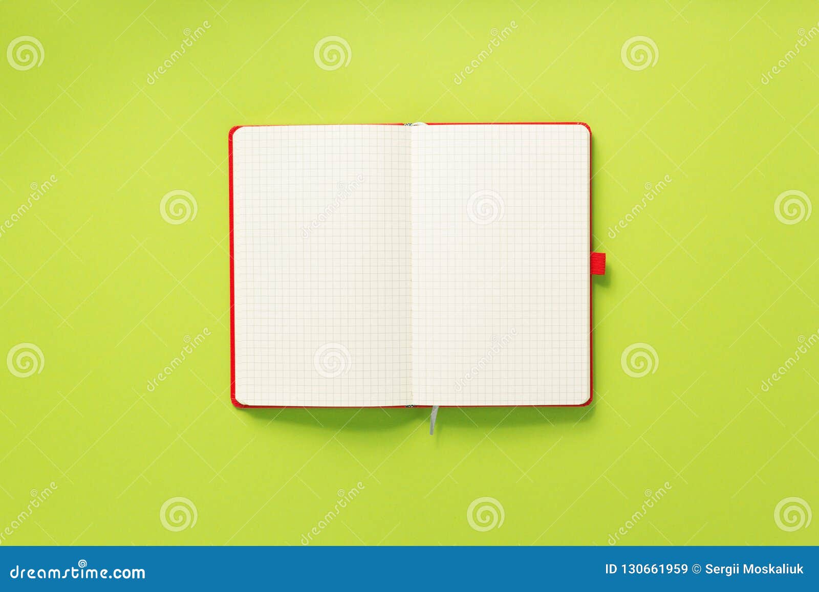 Notepad or Notebook at Abstract Background Stock Image - Image of shop ...