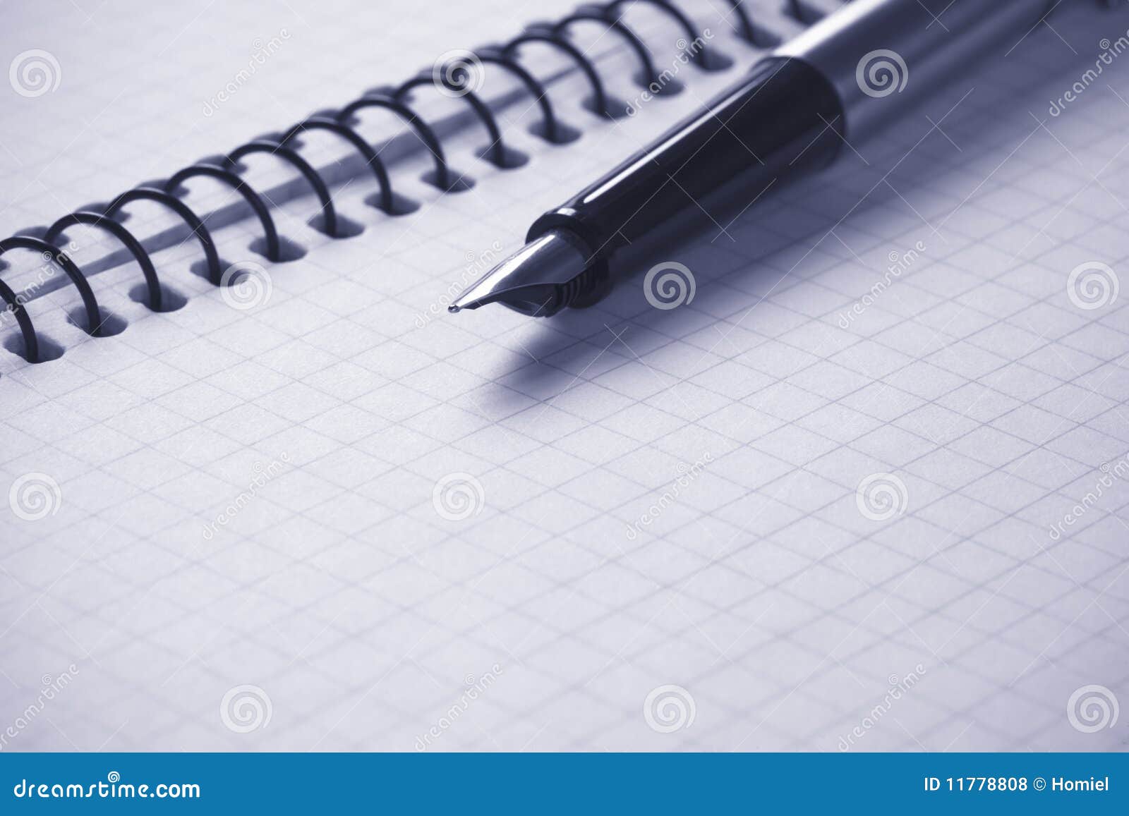 Notepad with pen stock photo. Image of money, elegance - 11778808