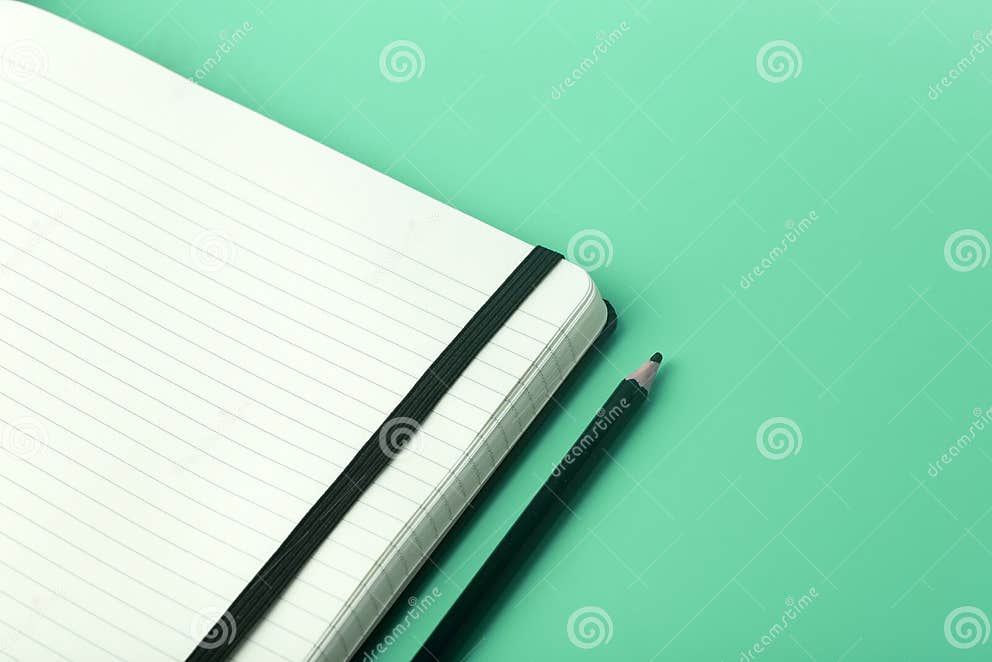 Notepad for Sticky Notes on the Desktop. Office Desktop Management and ...