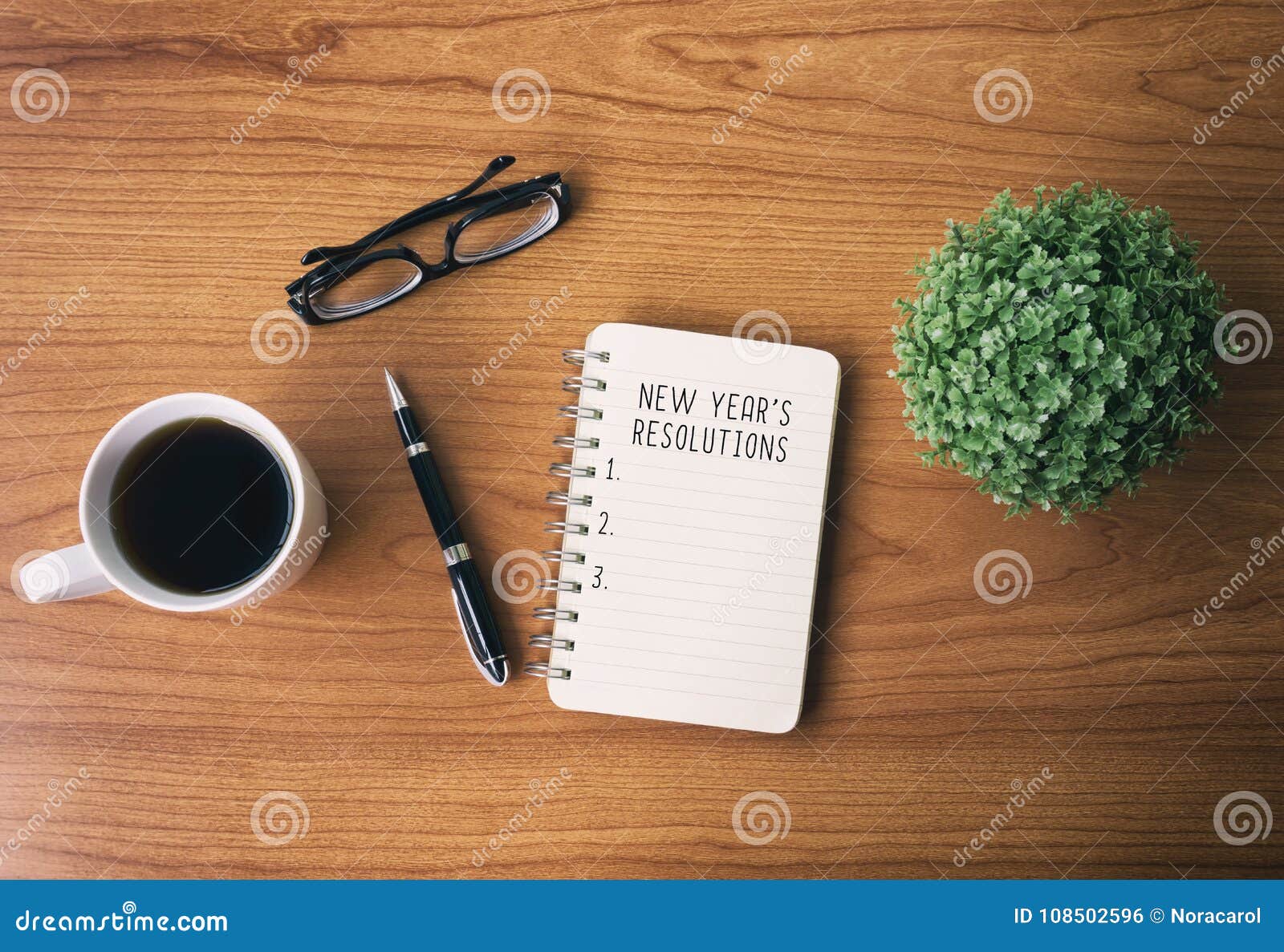 Notepad With Text PERSONAL BUSINESS, On Business Charts And Pen And ...