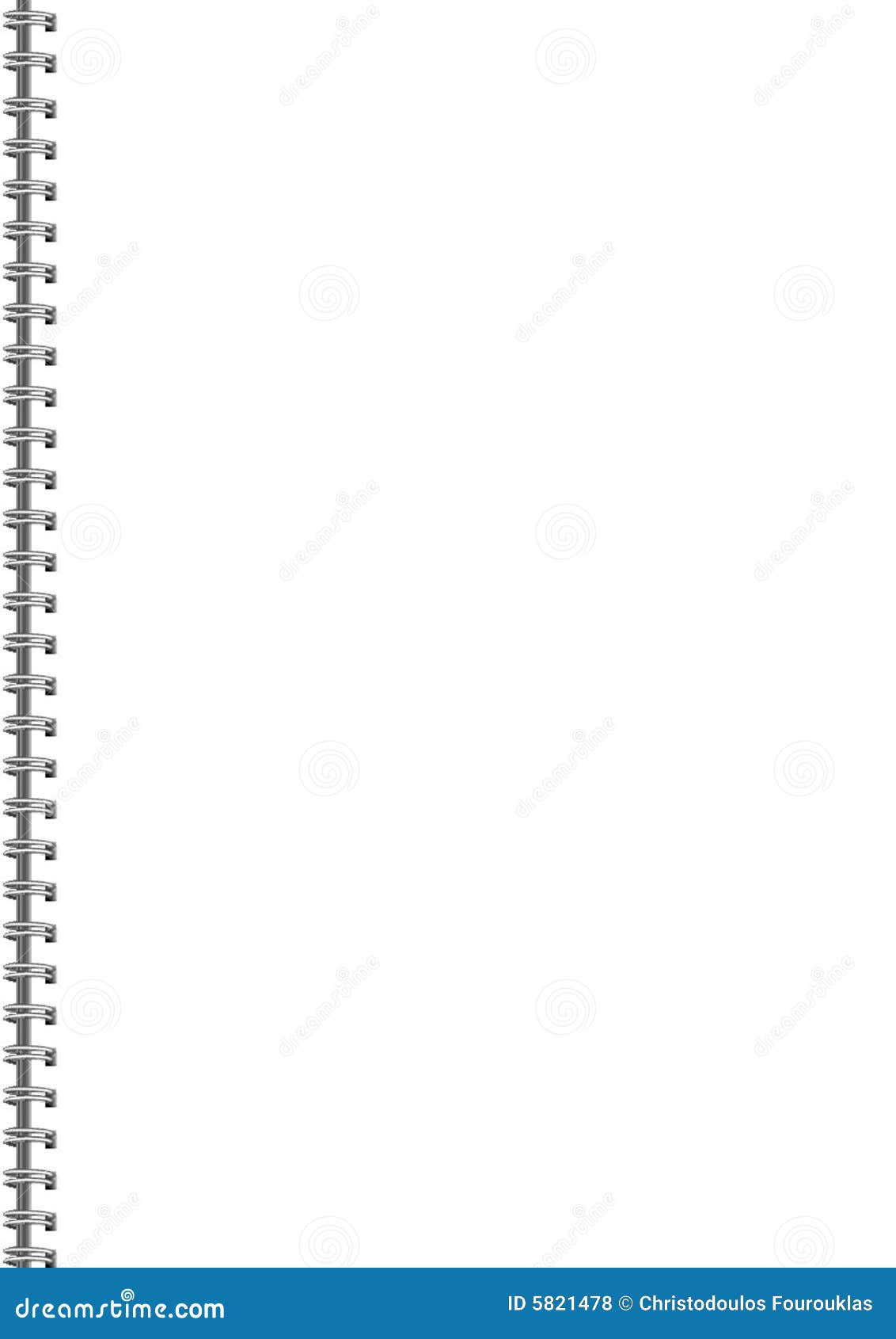 Notepad texture stock illustration. Illustration of remind - 5821478