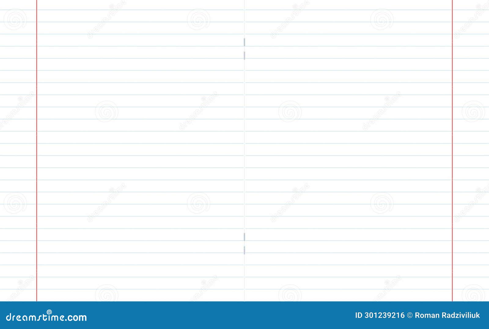 Notepad Texture Stock Photography | CartoonDealer.com #5821478