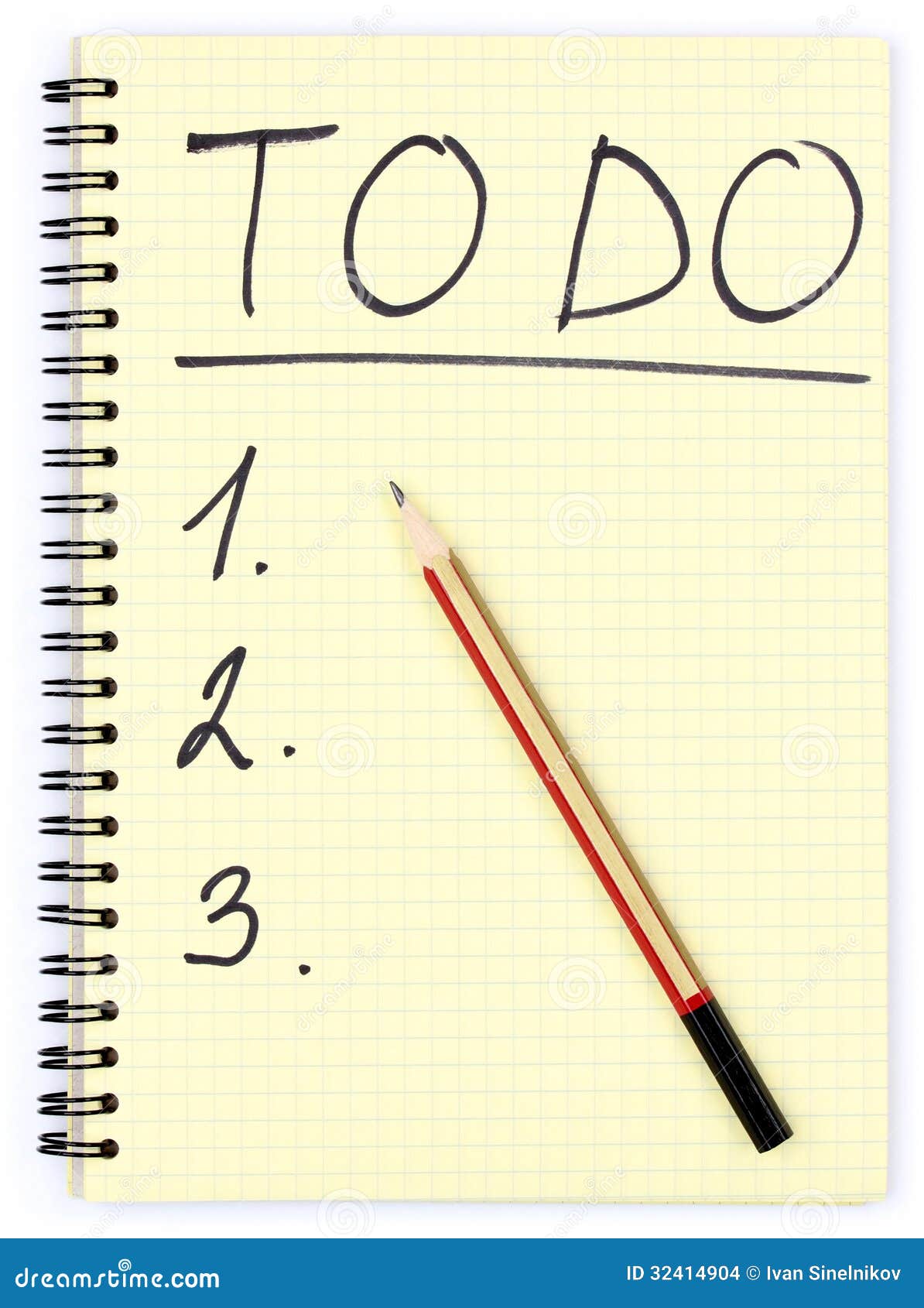 Notepad stock photo. Image of page, notebook, concept - 32414904