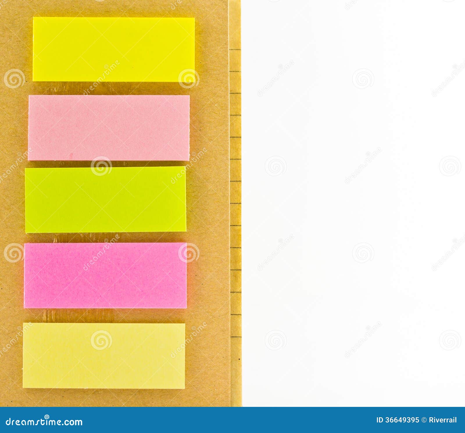 Notepad stock image. Image of binder, book, document - 36649395