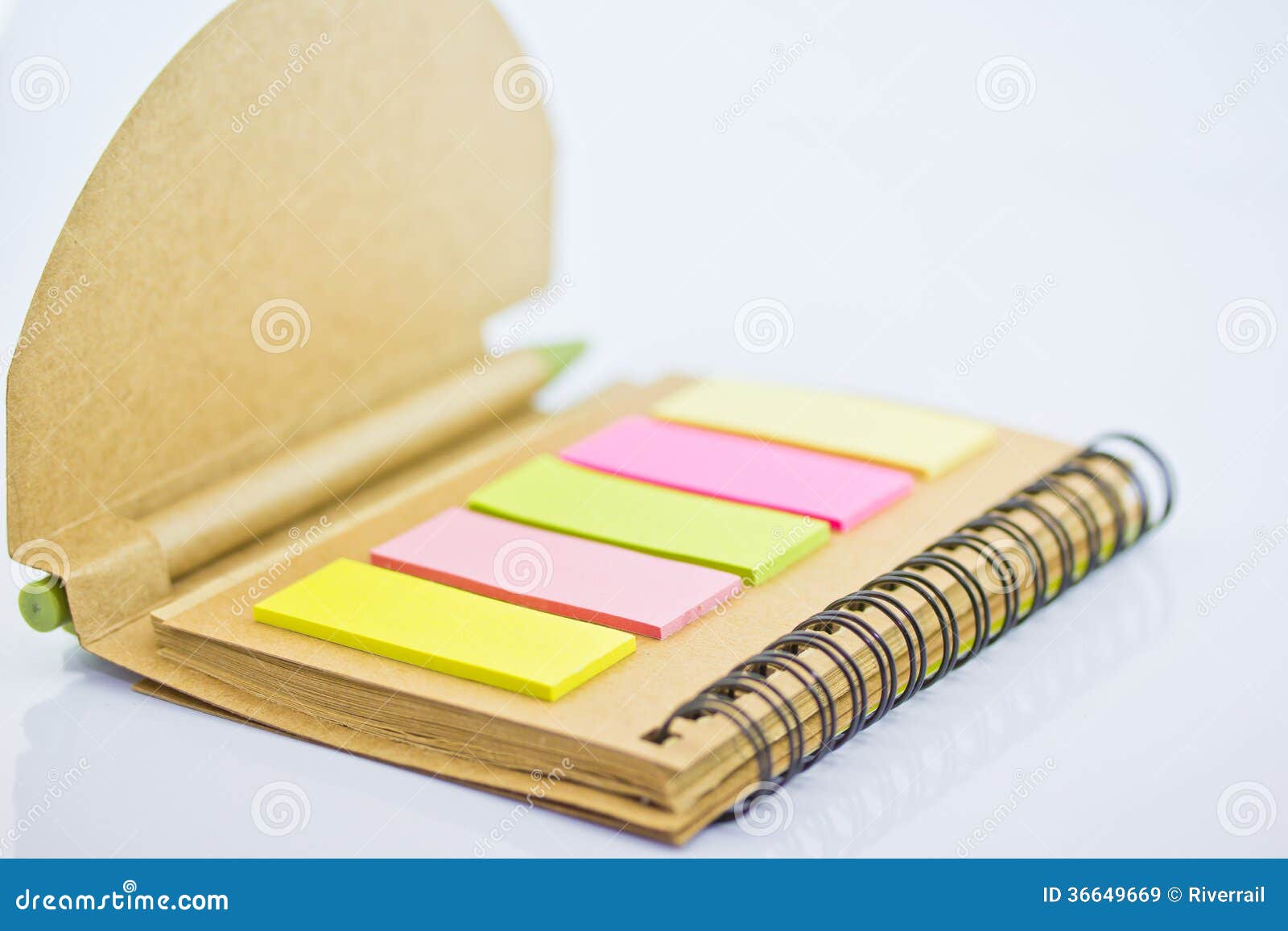 Notepad stock image. Image of office, bulletin, booklet - 36649669