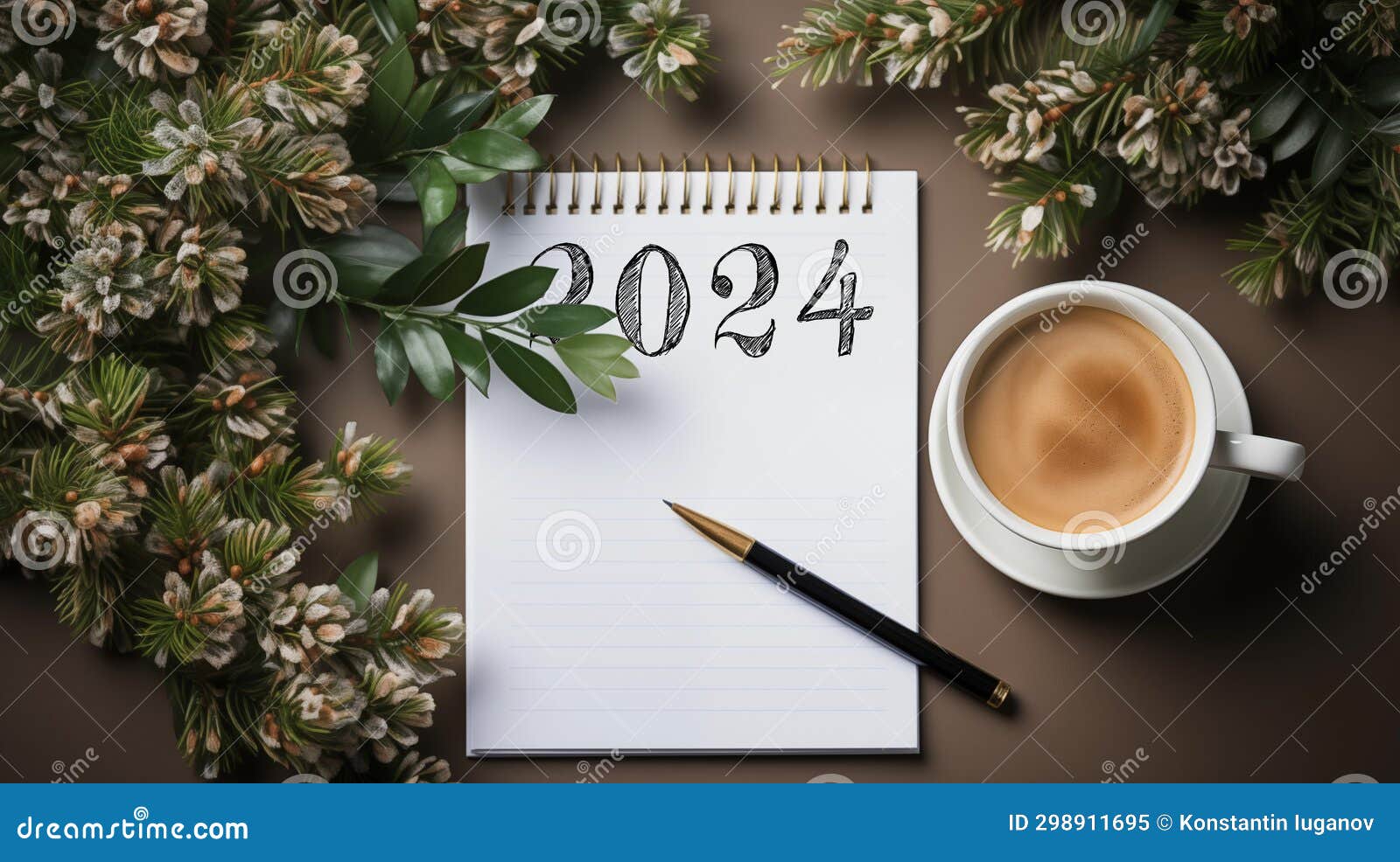 Notepad for writing stock illustration. Illustration of word - 298911695