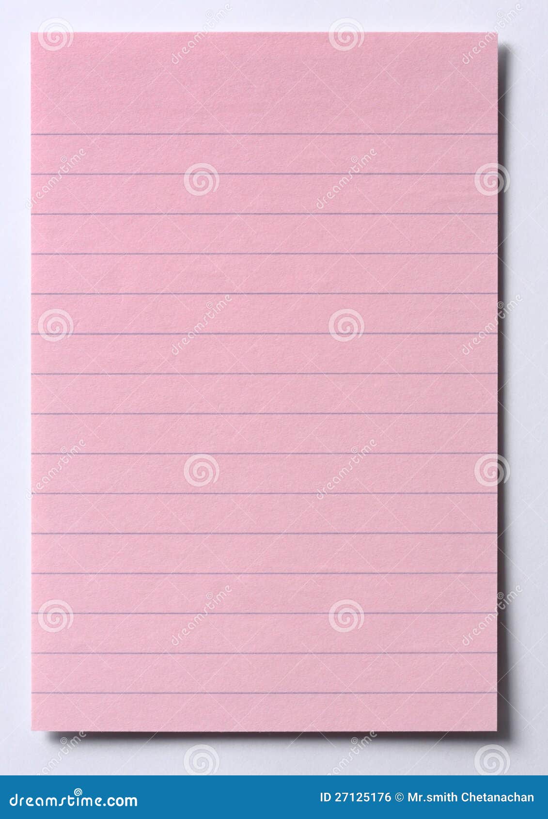 Notepaper stock photo. Image of office, notepad, date - 27125176