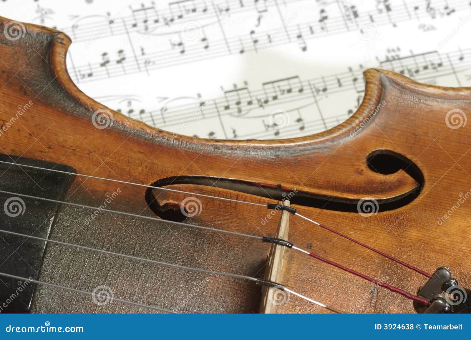 Notes stock photo. Image of fiddle, hollow, melody, entertainer - 3924638