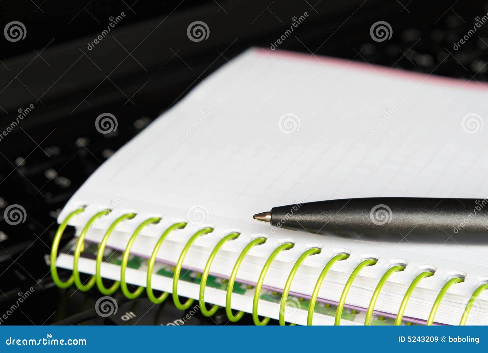 Notes stock image. Image of learn, computer, laptop, study - 5243209