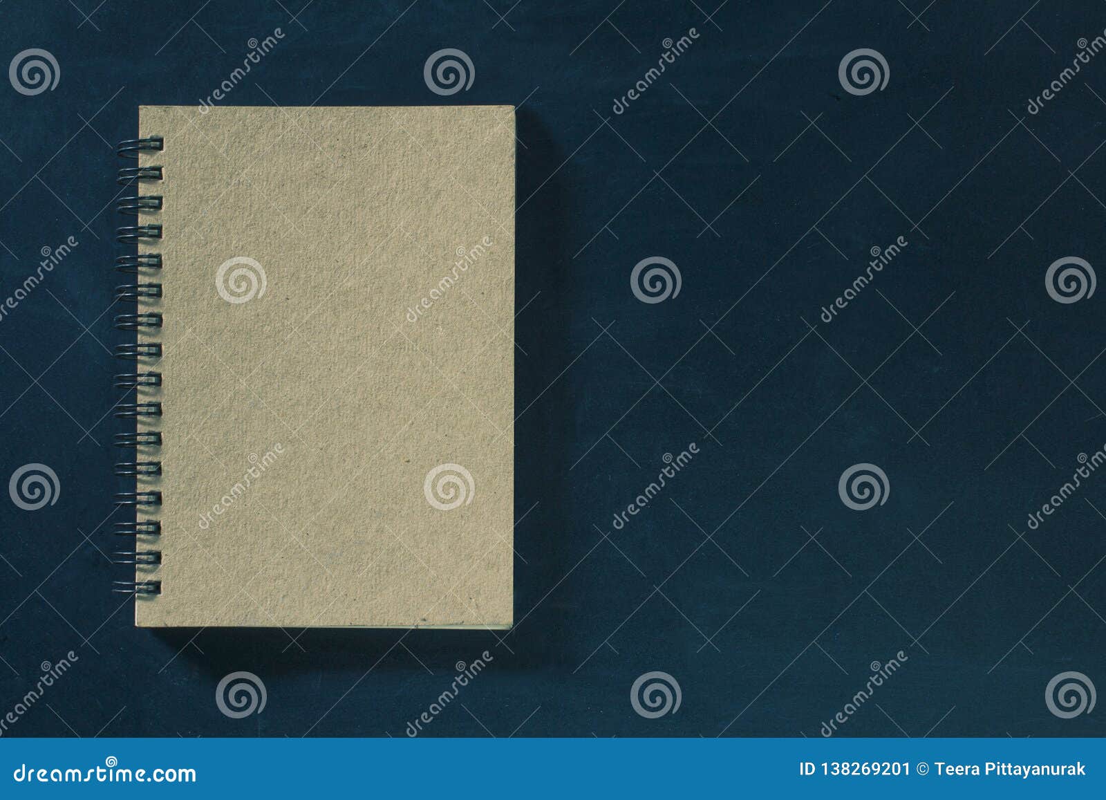 Notes on Blackboard Vintage Style Stock Image - Image of book, message ...
