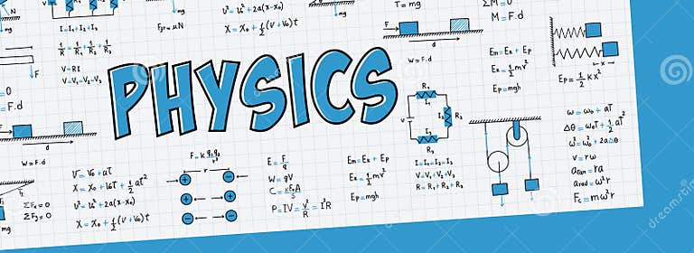Notes on Exercises, Physics Formulas and Equations, Uniform Rectilinear ...