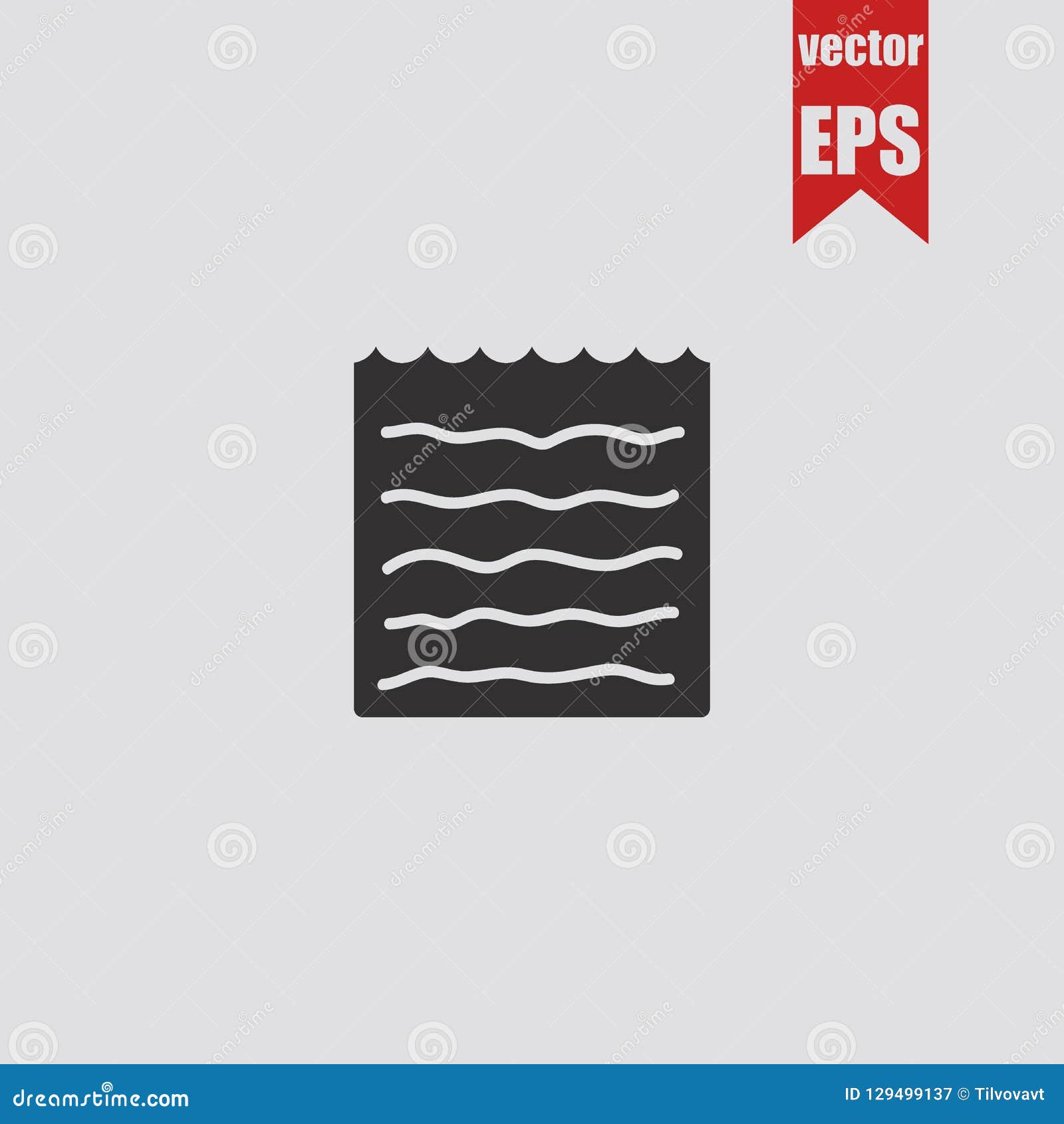 Notes Icon Isolated on Grey Background.Vector Illustration. Stock ...