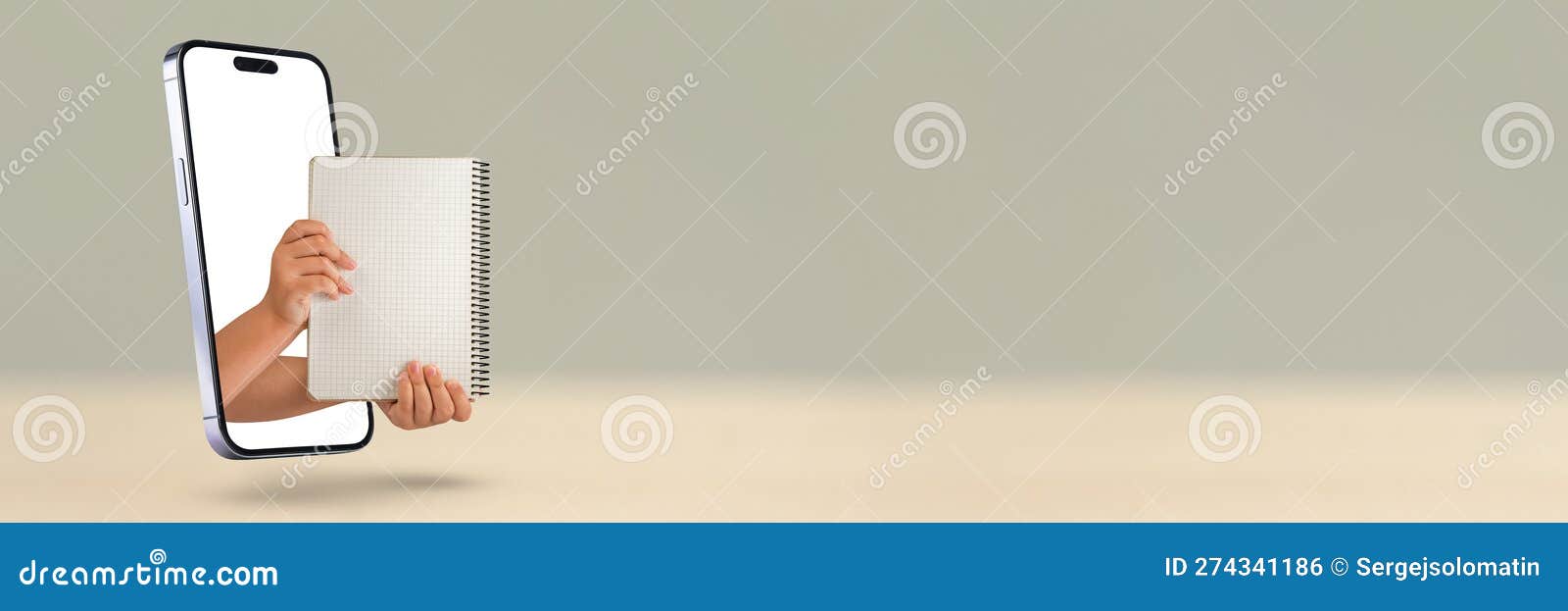 Notes on the Phone, Notebook in Mobile Devices, Online Learning ...