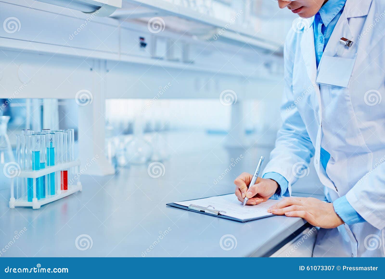 Notes upon research stock image. Image of notes, science - 61073307