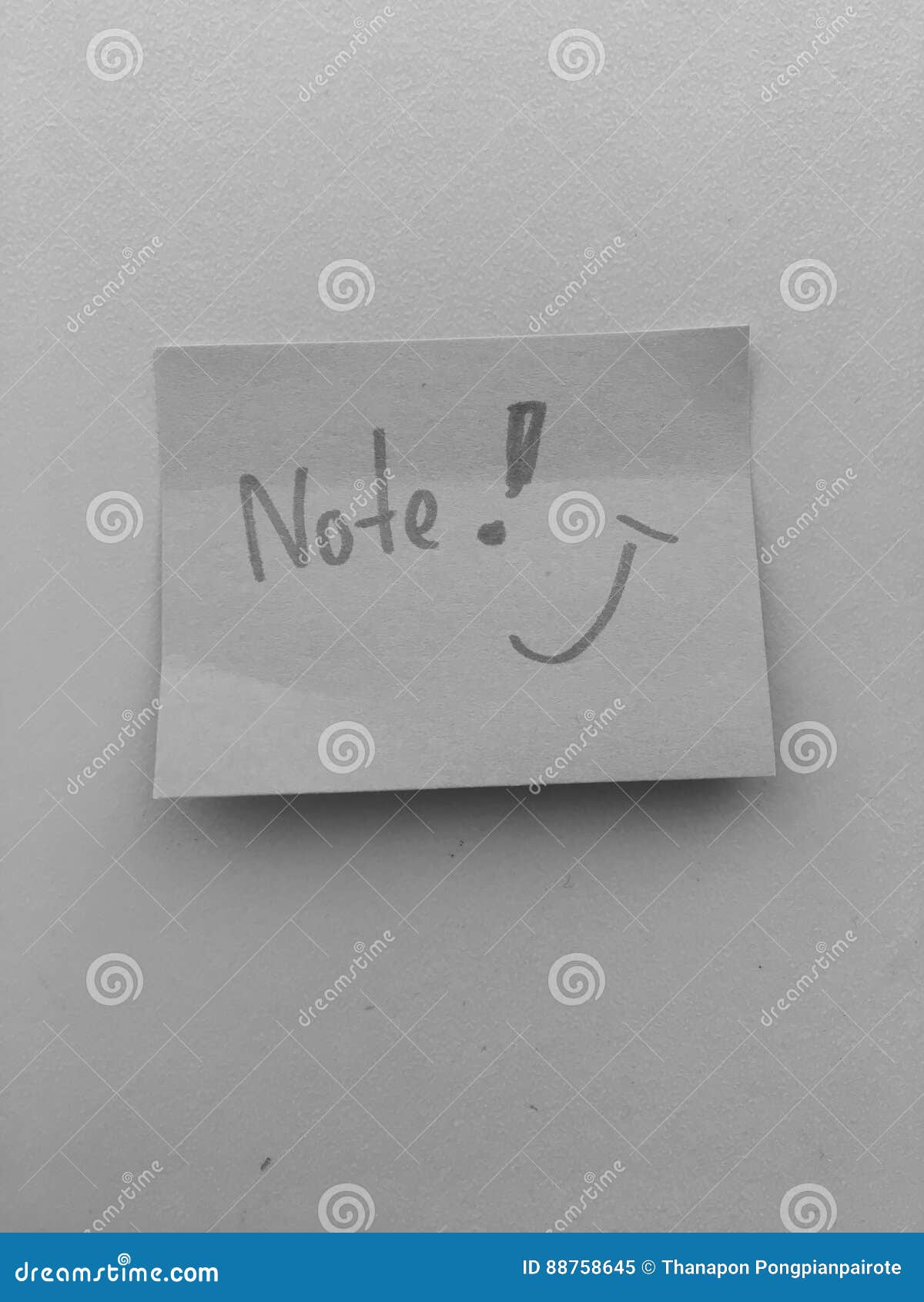 Notes smiles stock image. Image of smiles, desk, note - 88758645