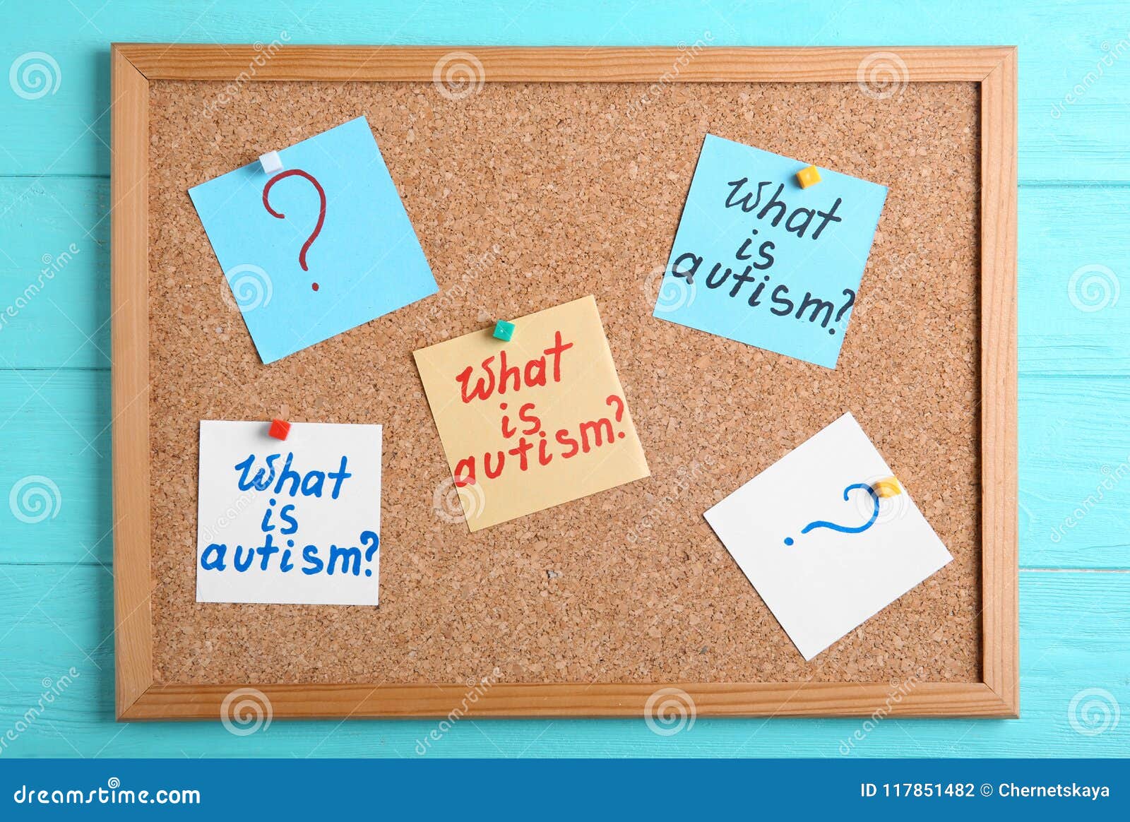 Notes with Words WHAT is AUTISM Stock Photo - Image of mental, disorder ...