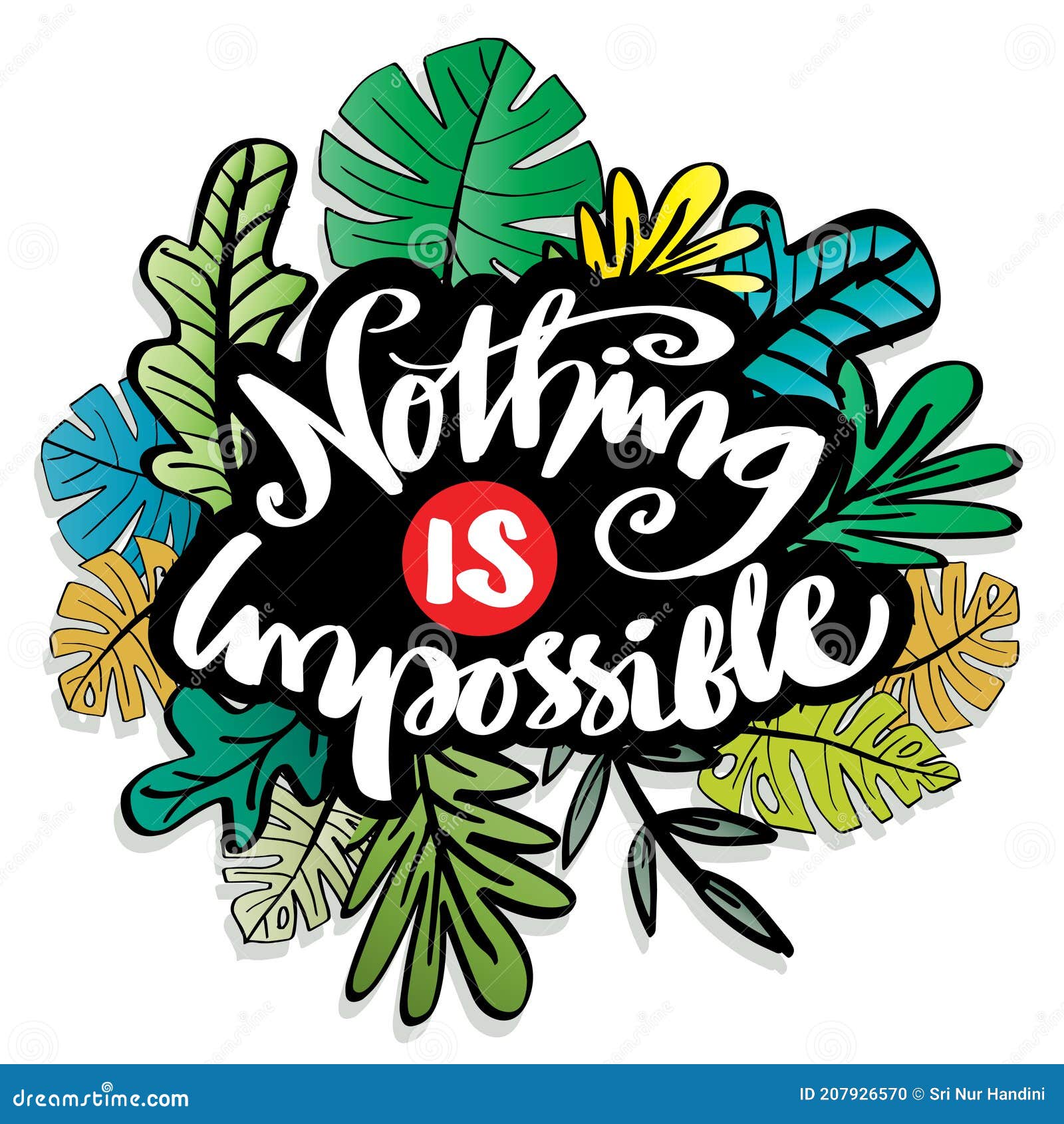 Nothing Hand Drawn Vector Illustration In Cartoon Comic Style Man ...